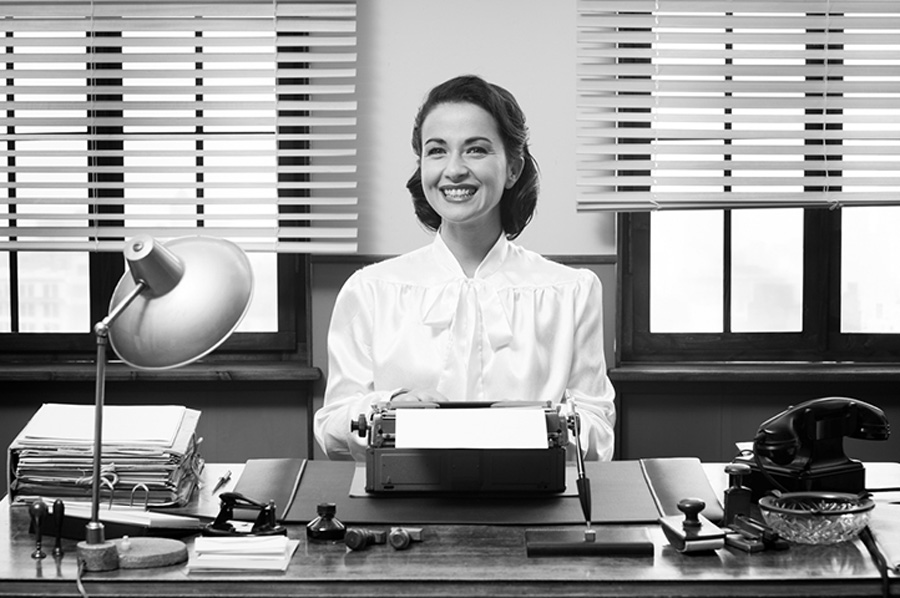 Ein typischer Frauenberuf? | Bildungsbuch